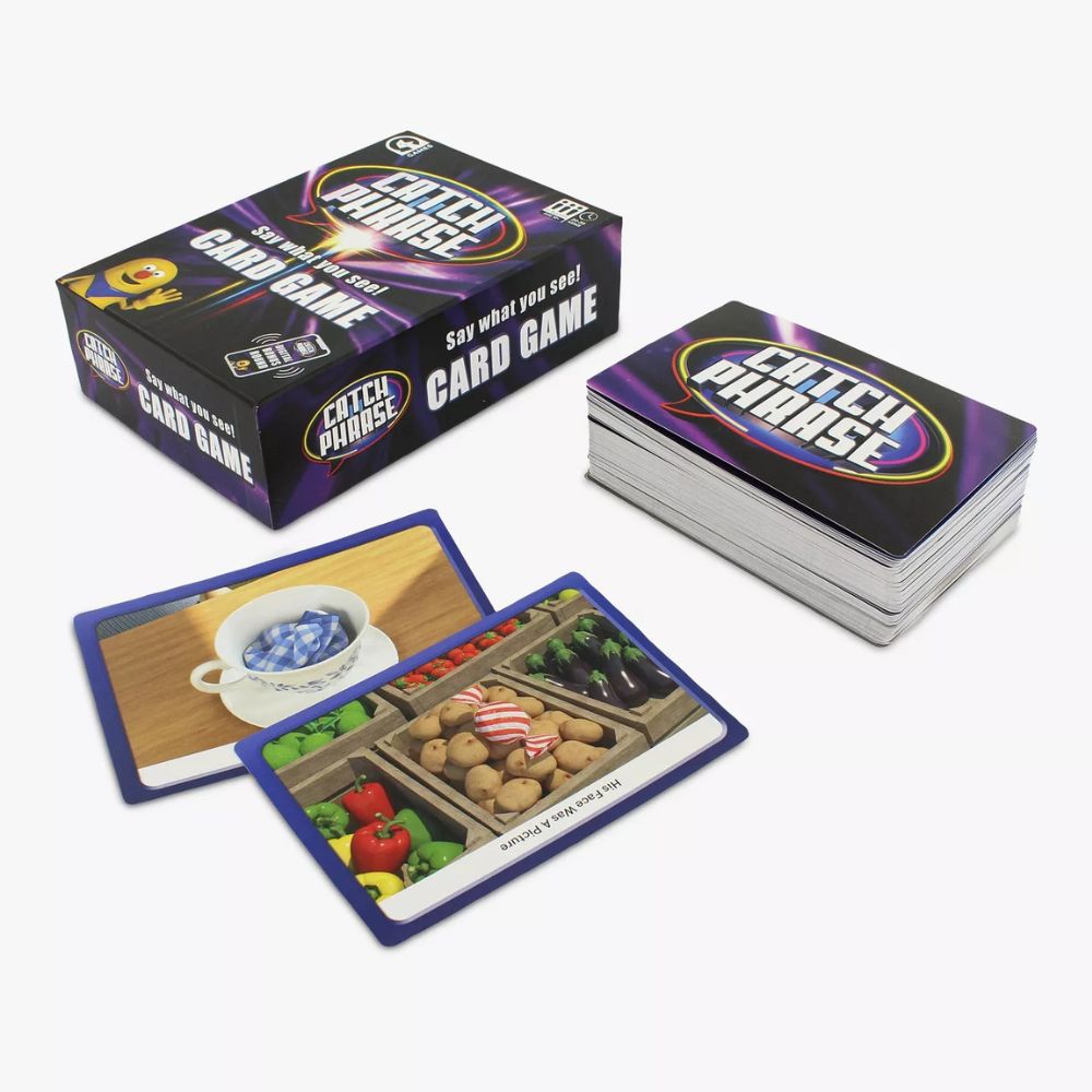 Catchphrase: Say What You See – Catchphrase Shop