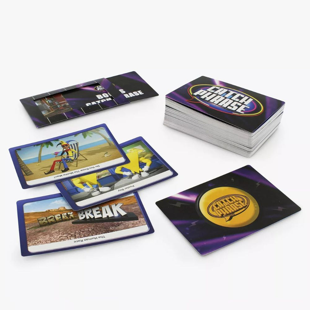 Catchphrase: Say What You See – Catchphrase Shop